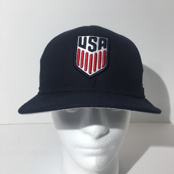 New Era | Accessories | Team Usa Baseball New Era 9fifty Snapback Cap ...